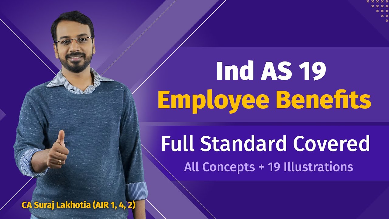Ind AS - CA Final (New) | 150 hrs Content | 100% Online