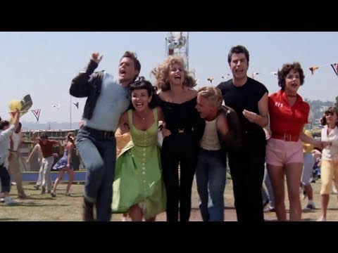 Grease - We Go Together