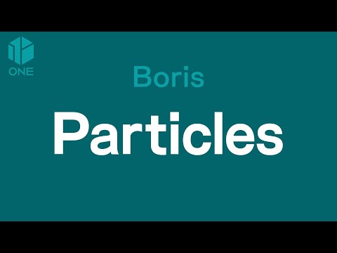 Boris Continuum Complete 全エフェクト使用 ~ Particles 編 ~