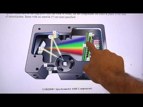 T4D #148 - Ocean Optics USB2000+ Spectrometer and other bits...- Pt 2