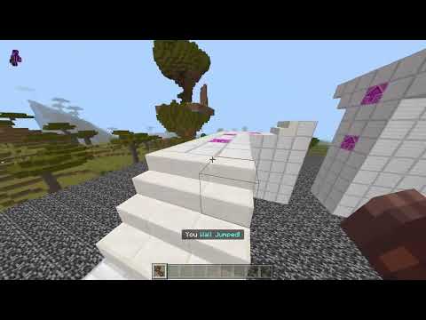 Minecraft Parkour Addon (DOWNLOAD IN DESCRIPTION)