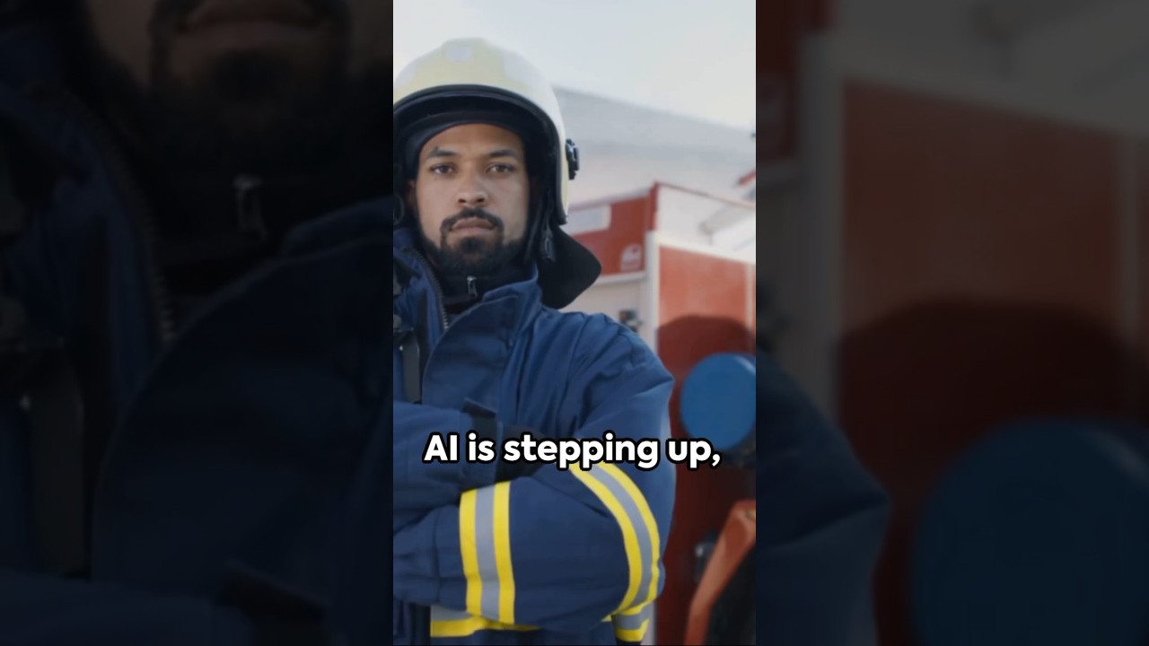 #AI is revolutionizing wildfire management #ClimateAction #TechInnovation #MachineLearning