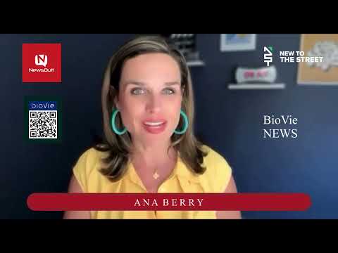 Breakthrough Parkinson’s Trial Goes Decentralized | BioVie Inc. at ATMRD Congress