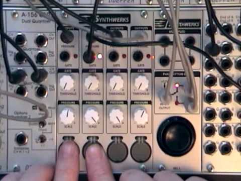 Synthwerks FSR-4 Classic and MkII Quad FSR module | Reverb