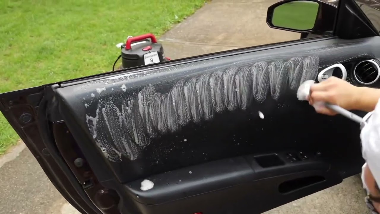 FULL VIDEO click link in bio #fyp #foryoupage #satisfying #detailing