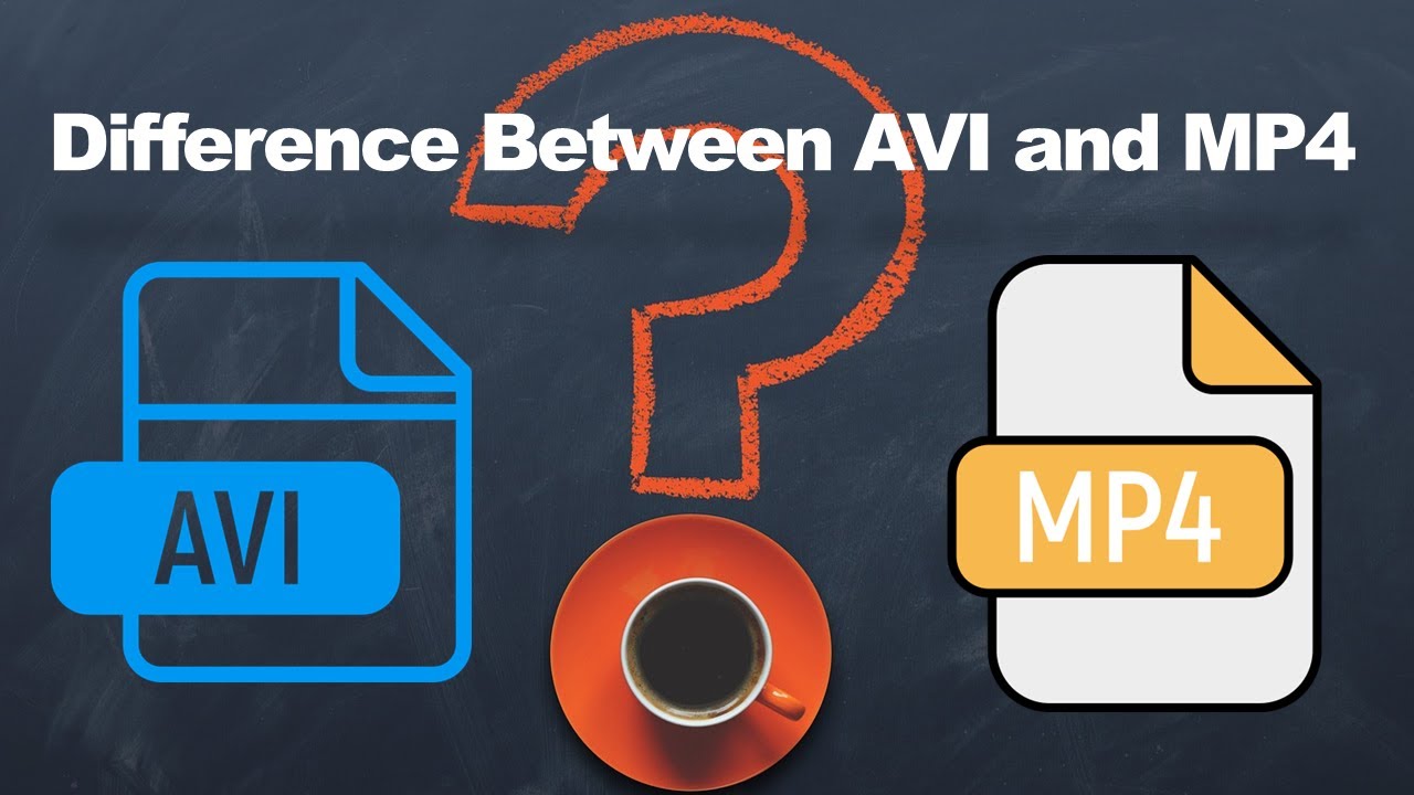 AVI vs MP4: What's the REAL Difference? (And Which One Should You Use?)