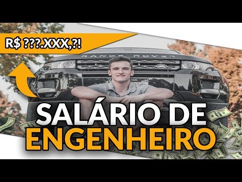 QUANTO GANHA UM ENGENHEIRO CIVIL?