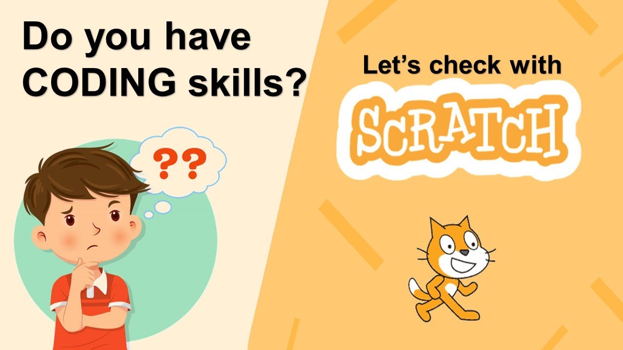 Scratch Programming- A fun filled way of Learning to CODE
