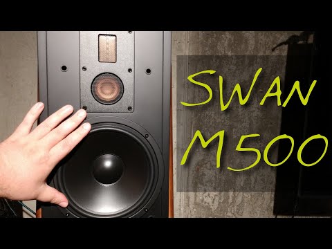 🟥The BEAST _(Z Reviews)_💎Swan M500