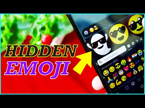 EMOJI KITCHEN : *NEW* GOOGLE HIDDEN SECRET [2020]