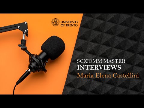 Interview to Maria Elena Castellini