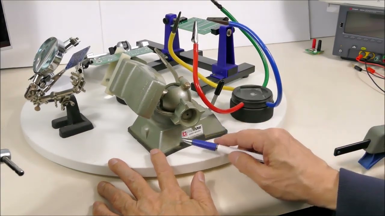 PCB Holders - element14 Community