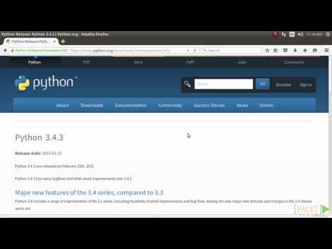 Learn Tkinter GUI Application Development Projects The Course Overview | packtpub com - Mind Luster