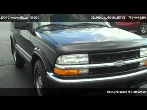 2000 Chevrolet Blazer - for sale in LAFAYETTE, IN 47905
