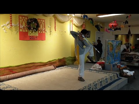 Grandmaster Aiping Cheng | Tai Chi Notebook