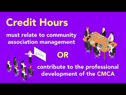 How to Renew Your CMCA