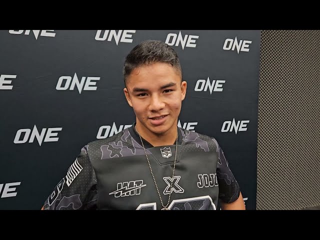 ONE Championship: “This is just the beginning” – Muay Thai prodigy ...