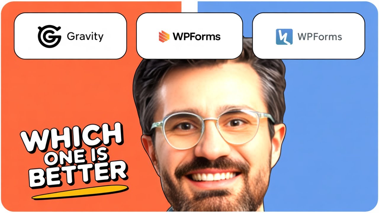Gravity Forms vs WPForms - 2025 | Which One is Better?