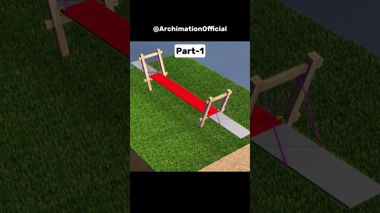 China’s Incredible Suspension Bridge That Defies Nature! 🌊#architecture #3danimation #construction