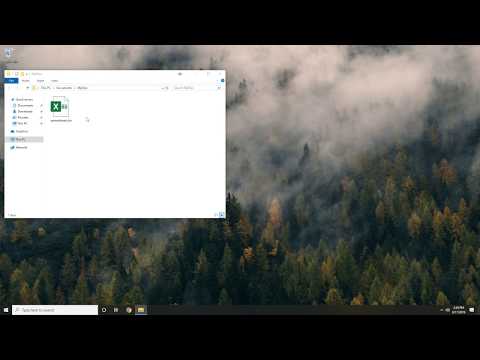 Convert XLSX to XLS