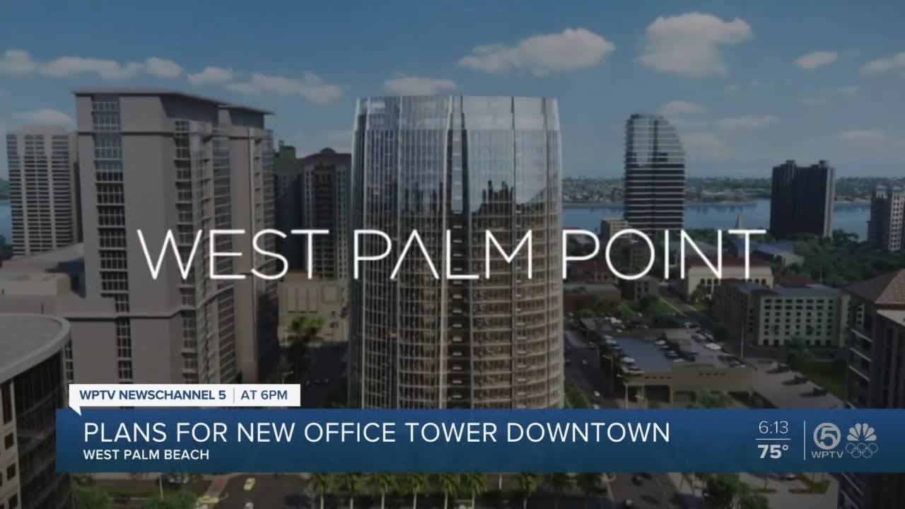 Final design approved for West Palm Point project