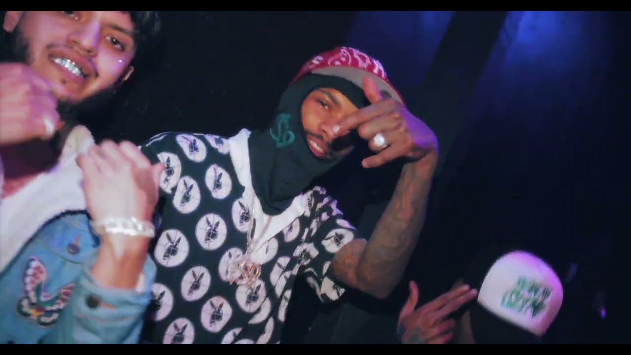 Slimesito - Slide 4 The Gang (Official Video)