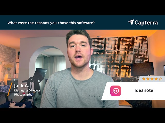 Ideanote Pricing, Alternatives & More 2025 | Capterra