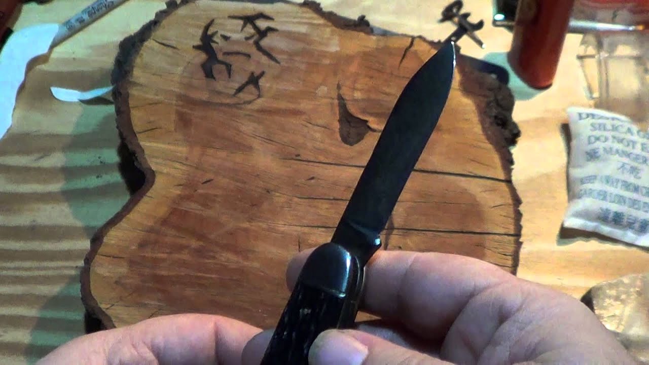 Dads Boker USA Pocket knife