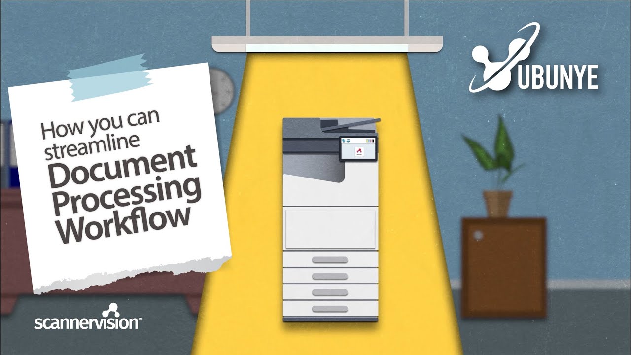 How to Streamline your Document Processing Workflows