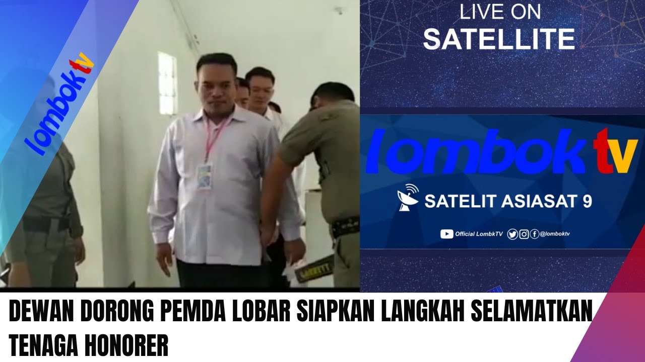 Dewan Dorong Pemda Lobar Siapkan Langkah Selamatkan Tenaga Honorer