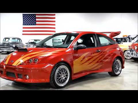 2000 Ford Focus FR200 for Sale | ClassicCars.com | CC-902718