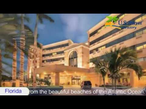 DoubleTree by Hilton West Palm Beach Airport - West Palm Beach Hotels, Florida