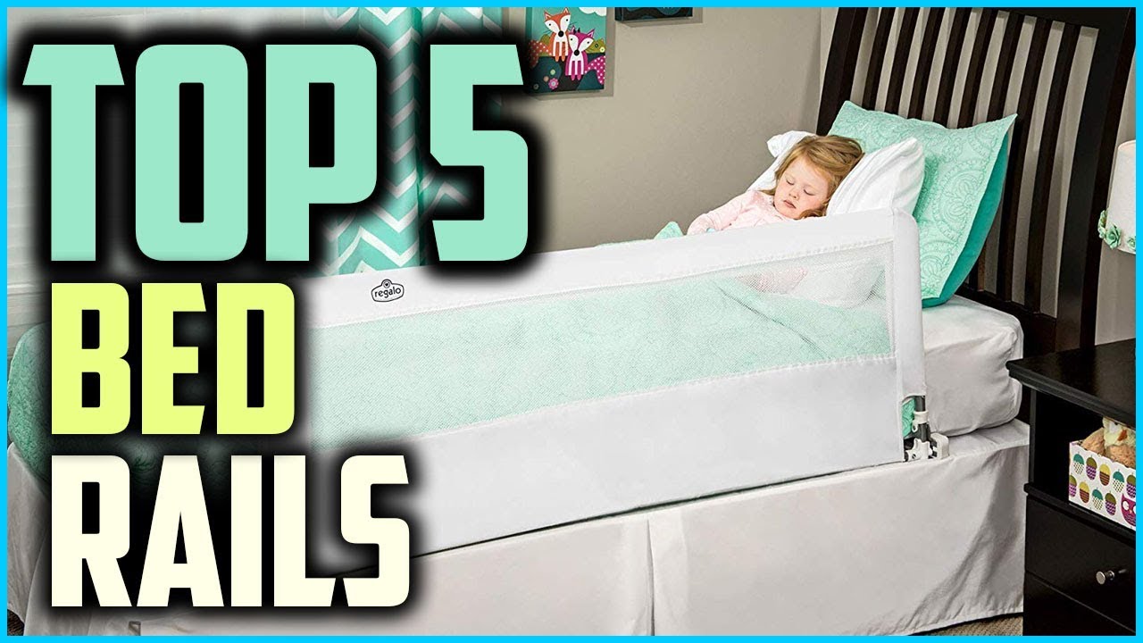 Top 5 Best Bed Rails In 2025