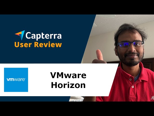VMware Horizon Pricing, Alternatives & More 2025 | Capterra