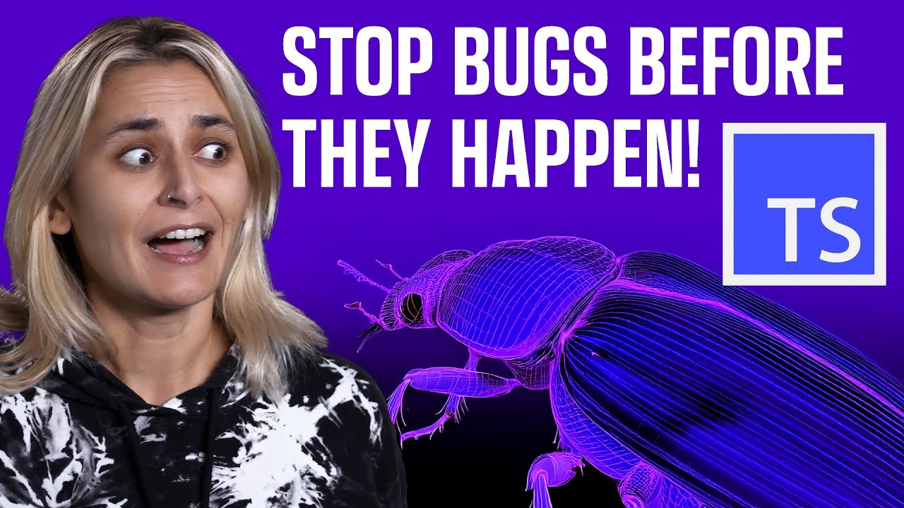 TypeScript: From First Steps to Professional with Anjana Vakil | Preview