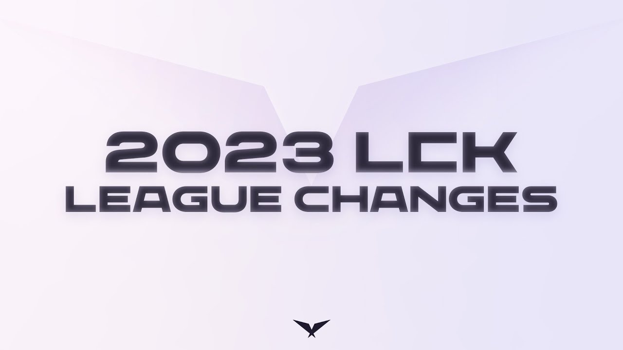 [外絮] 2023LCK春資訊 - 看板LoL - PTT網頁版