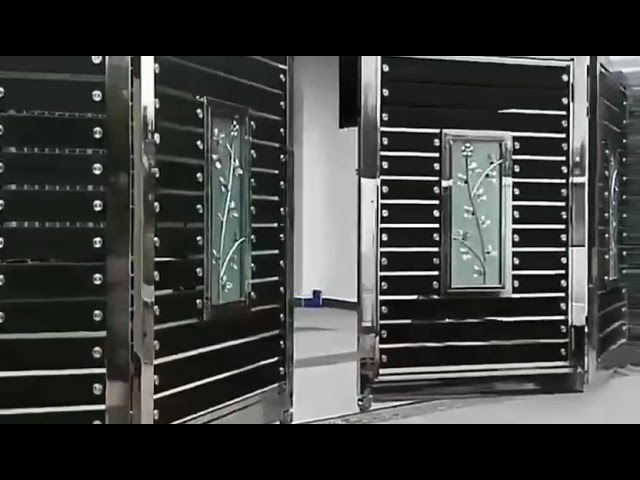 SS Main Gate - Designer Ss Main Gate Service Provider from Bengaluru