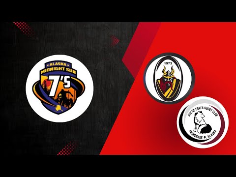 Midnight Sun 7’s Cup Finals: Barbarians vs Navigators & Arctic Foxes vs AUS Pacific Nomads