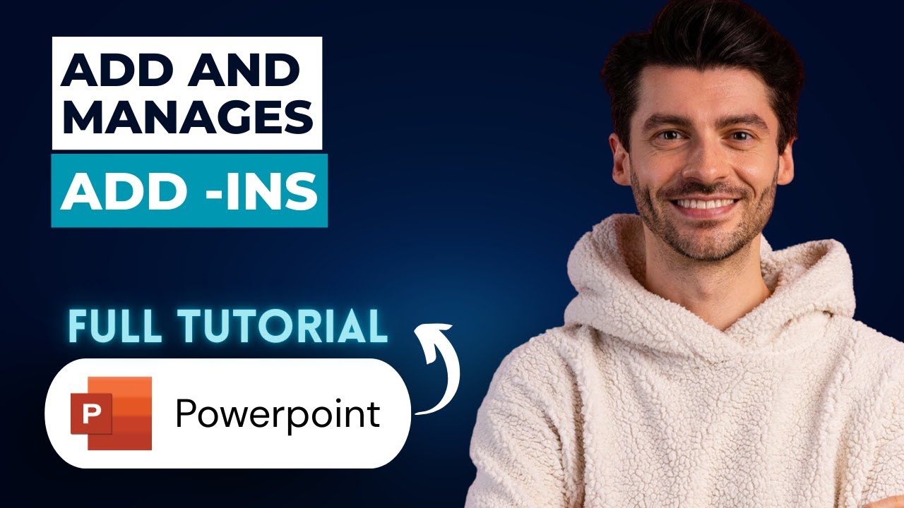 How to Add and Manage Add-ins in PowerPoint [2026 Full Guide]