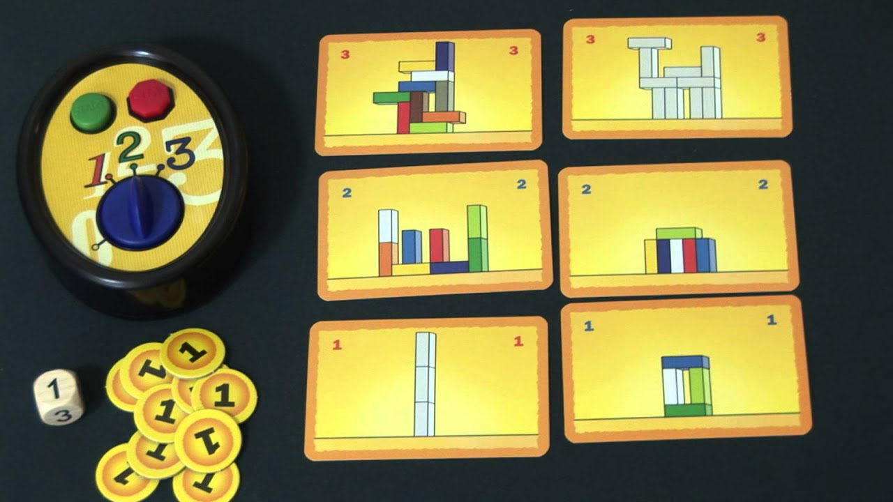 How to play Make N Break