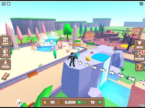 Roblox Pet Zoo is realy good game