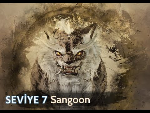 [Gameplay] Kara Tapınak Facia 7 Sangoon Rehberi | Black Desert Turkey/MENA