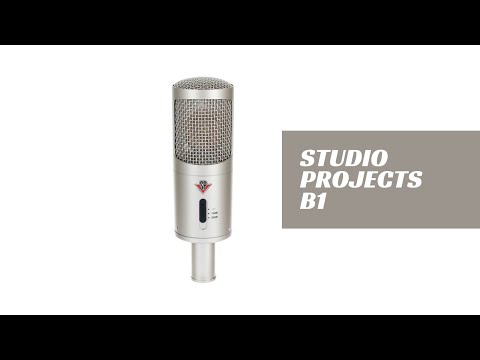 Studio Projects B1 Bundle iMuso