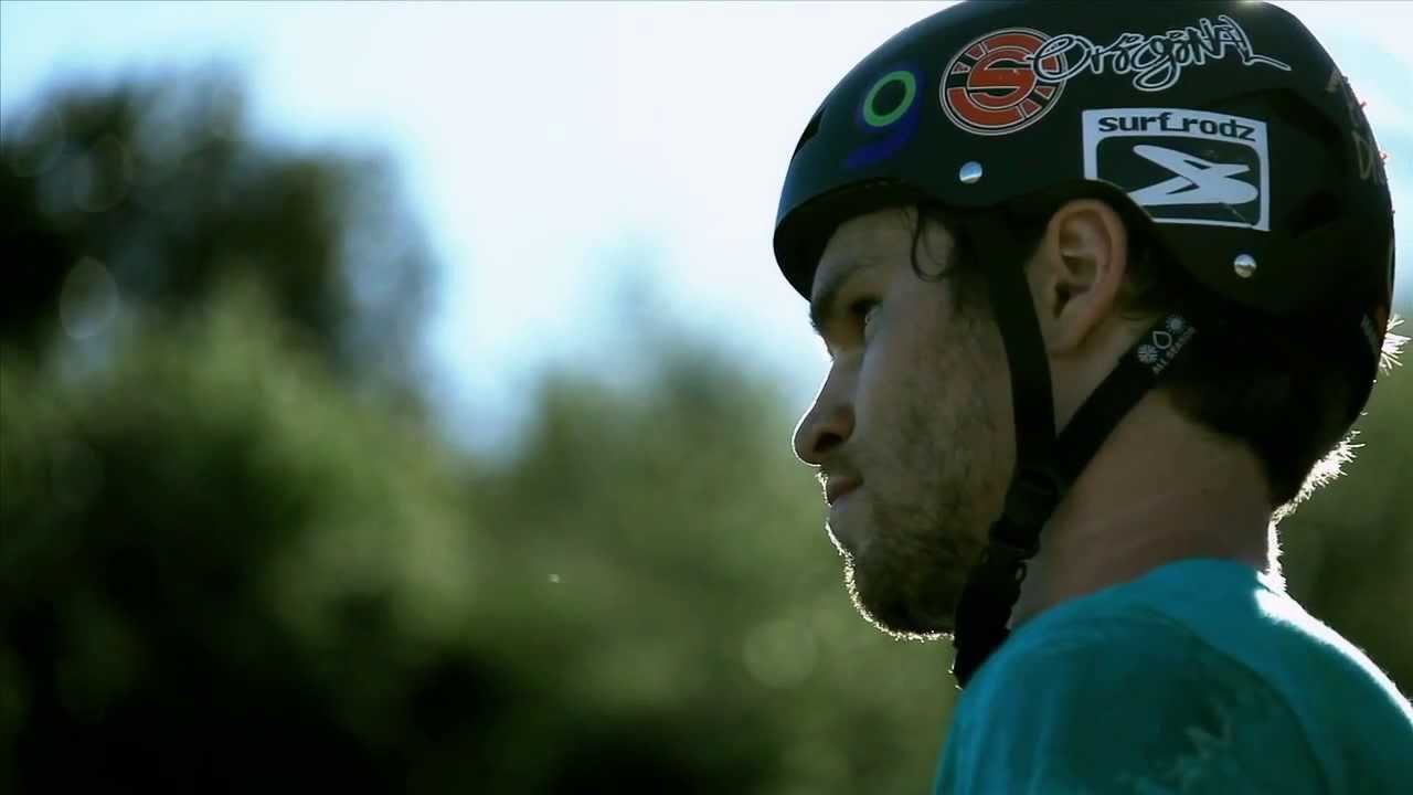 Orangatang Wheels | Hurl Chuck with Brian Bishop