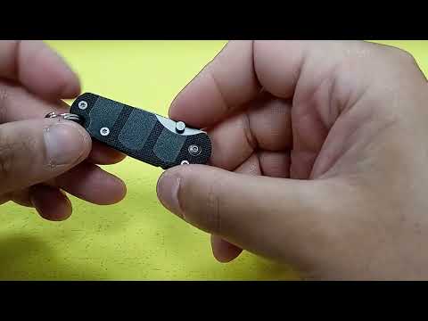 Boker CLB Keycom review.