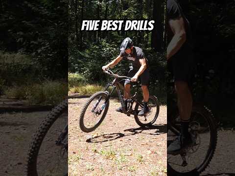 BEST 5 MTB Drills 📈