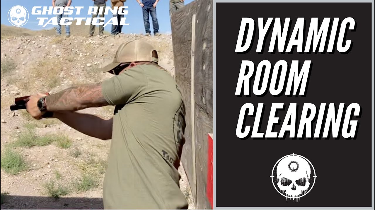 Dynamic Room Clearing - Active Shooter