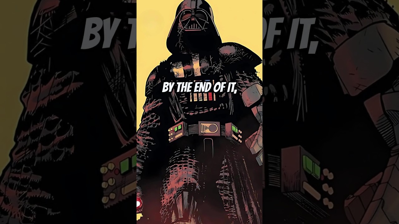 The Droid Who SAVED Darth Vader's Life