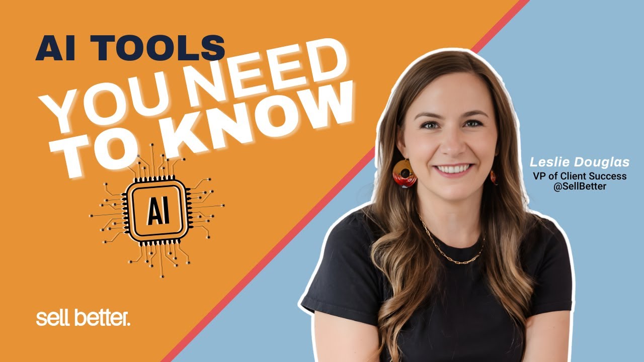 12 AI Tools Every Busy Sales Professional Should Know (Time-Saving & Powerful)