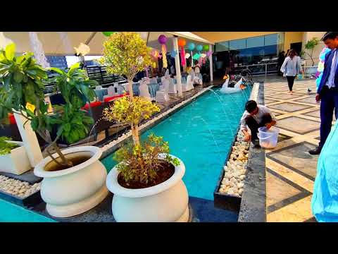 Hotel Hilton Jaipur ll Hilton || Travel || Jaipur || Hotels.